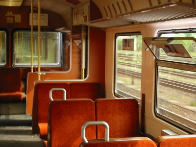 Alte Innenausstattung BR-472 :: www.bahninfo-forum.de